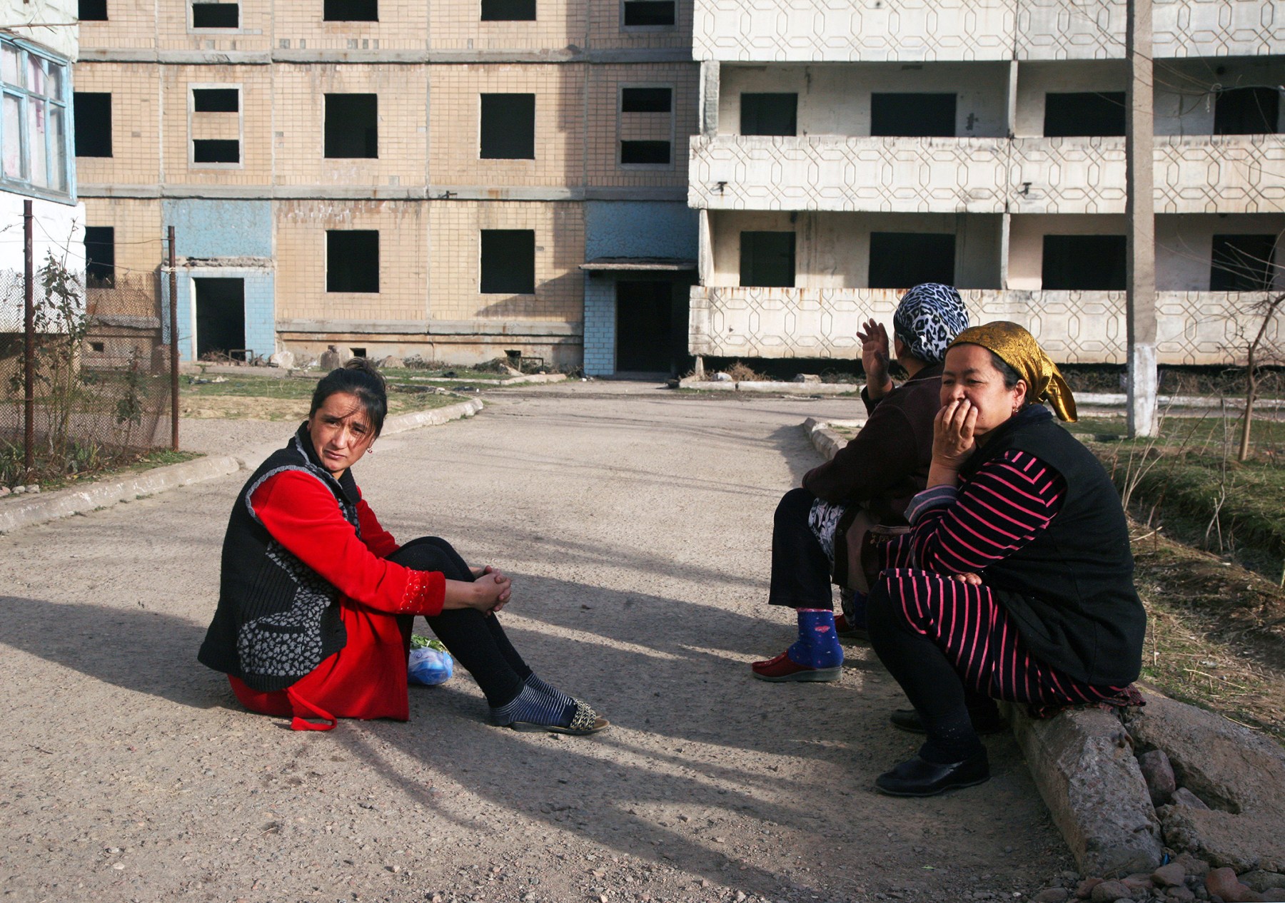 Ангрен | Узбекистан: блокнот исследователя