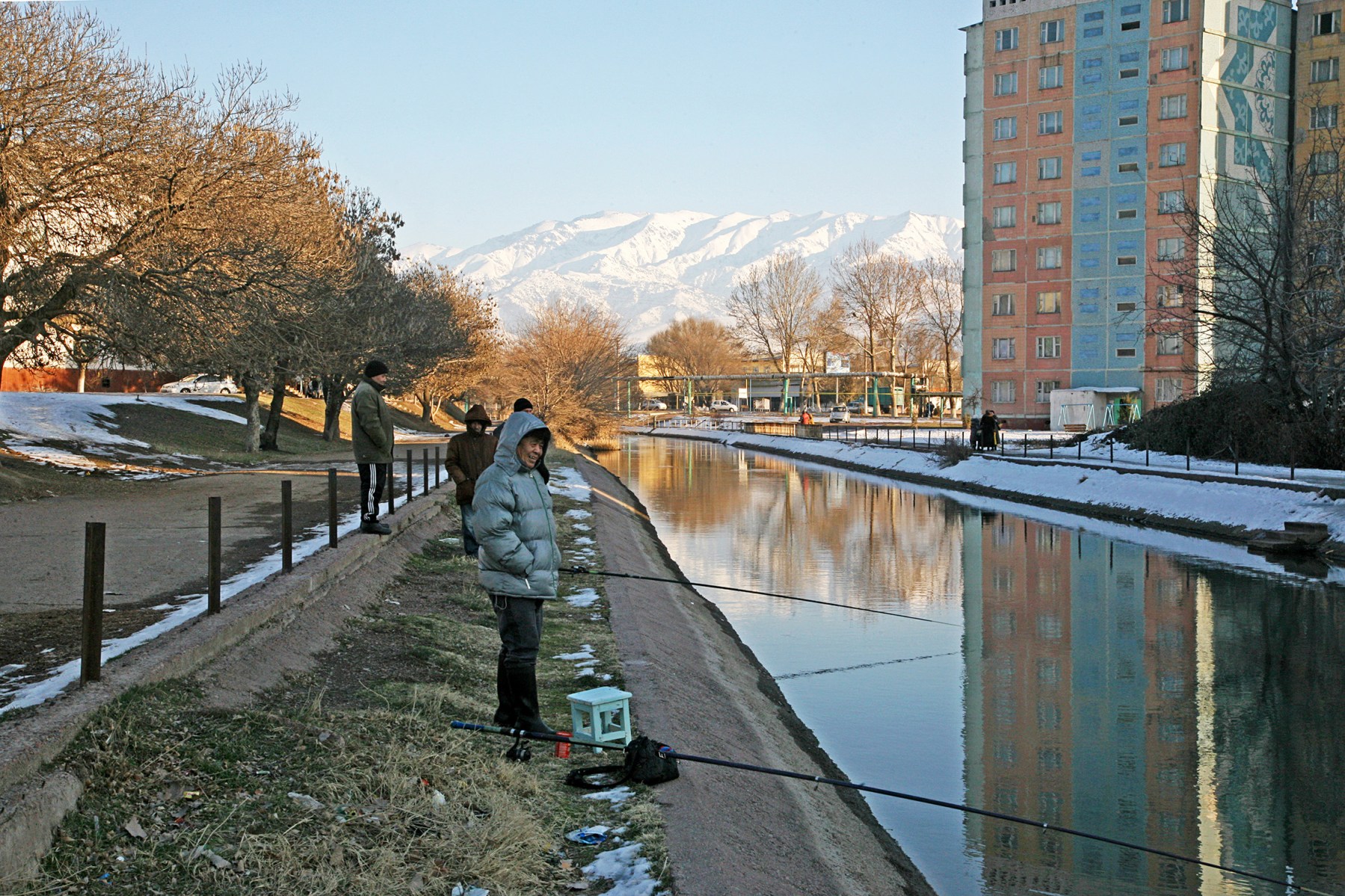 Ангрен | Узбекистан: блокнот исследователя
